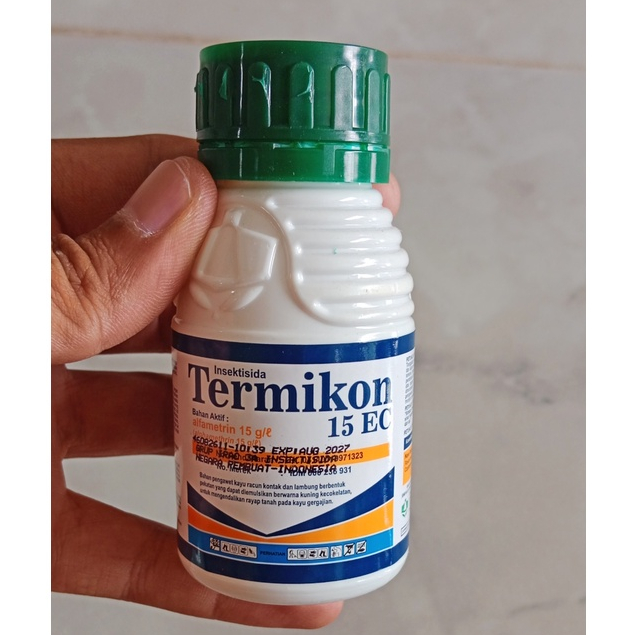 Jual Insektisida TERMIKON 15 EC Kemasan 100 ML | Shopee Indonesia