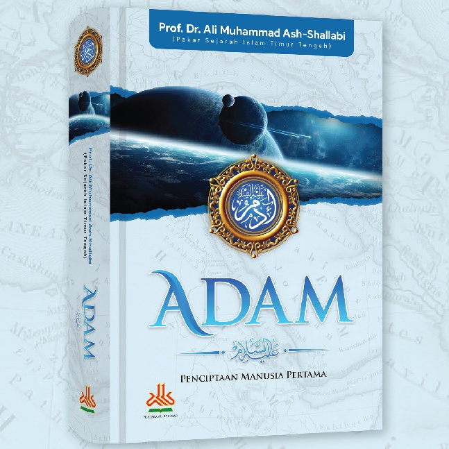 Jual Adam Alaihissalam : Penciptaan Manusia Pertama | Shopee Indonesia