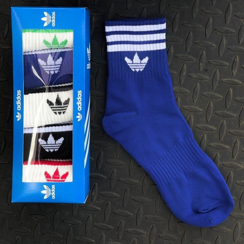 Jual ADIDAS SOCK / KAOS KAKI ADIDAS PENDEK / SOCK ADIDAS | Shopee Indonesia