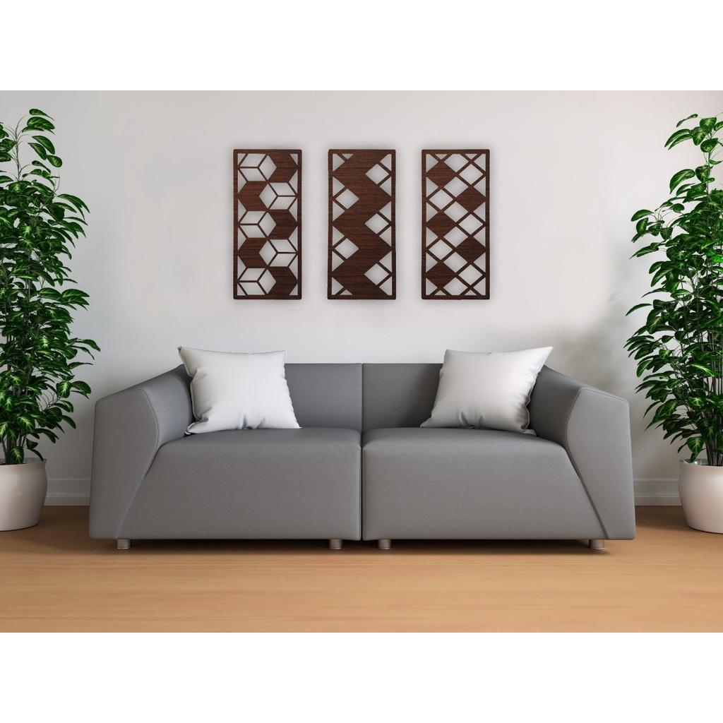 Jual Pojok Dekorasi Hiasan Dinding Walldecore laser cut motif Aesthetic ...