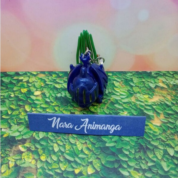 Jual Nara Animanga Action Mini Figure Gantungan Kunci Motor Mobil Anime ...