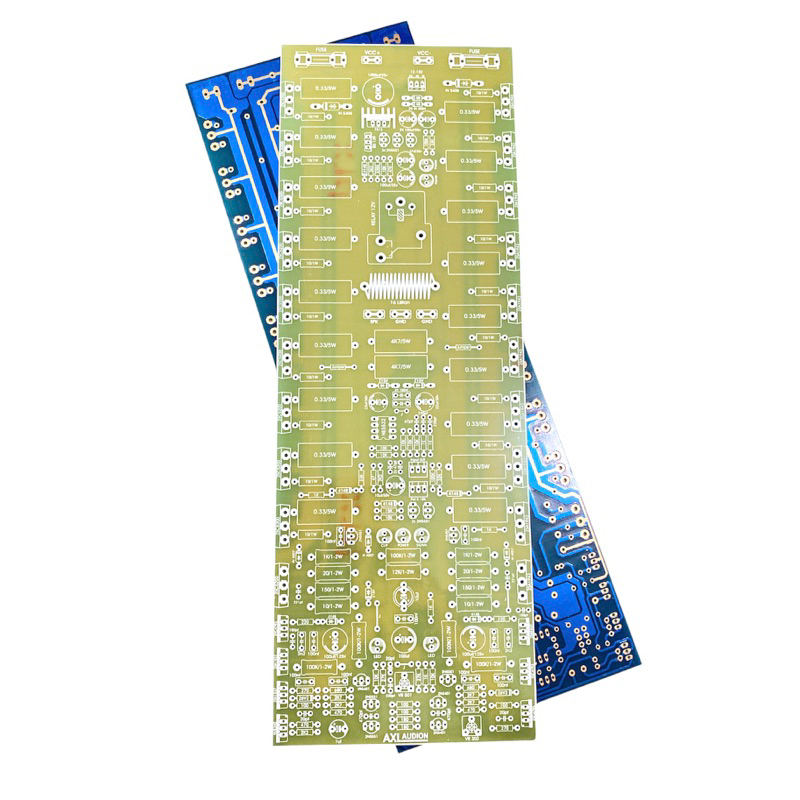 Jual PCB AXL AUDION 3U 30CM INBAL PROTEKTOR FIBER FR4 | Shopee Indonesia