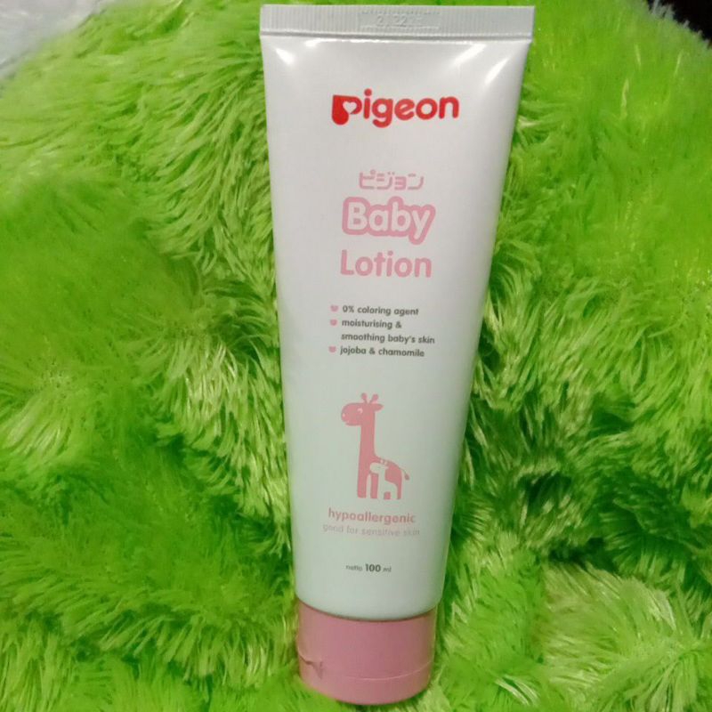Jual Pigeon baby lotion 100ml | Shopee Indonesia