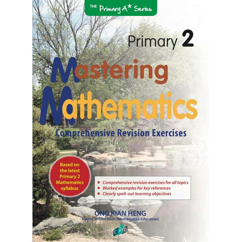 Jual Primary 2 Mastering Mathematics | Shopee Indonesia