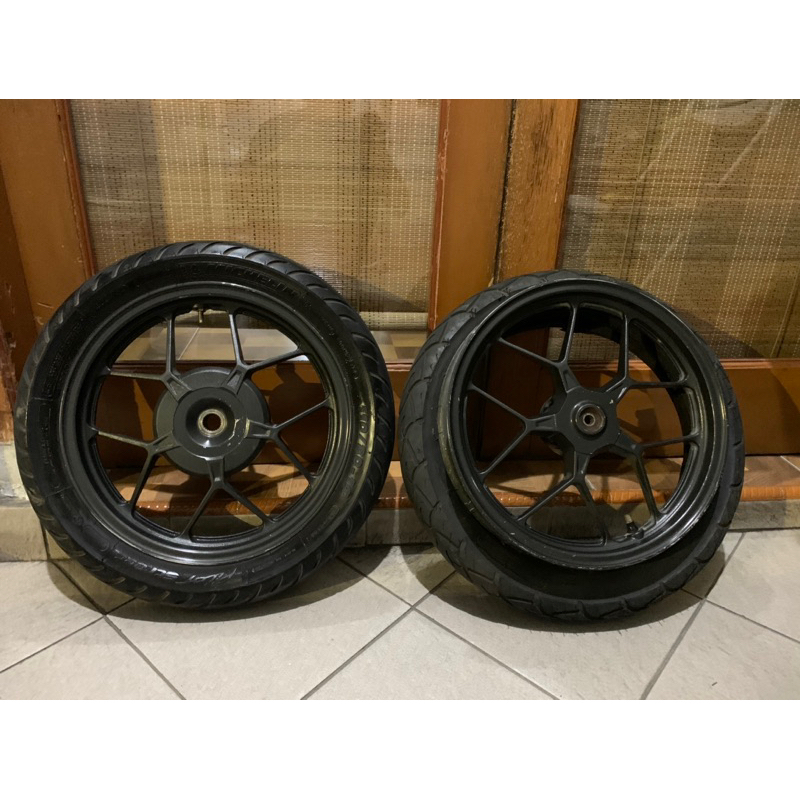 Jual velg vario led old 125-150 original | Shopee Indonesia
