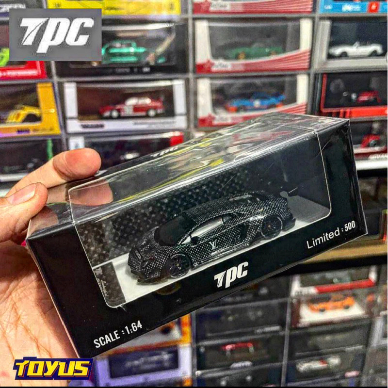 Jual TPC - LAMBORGHINI AVENTADOR LV BLACK | Shopee Indonesia