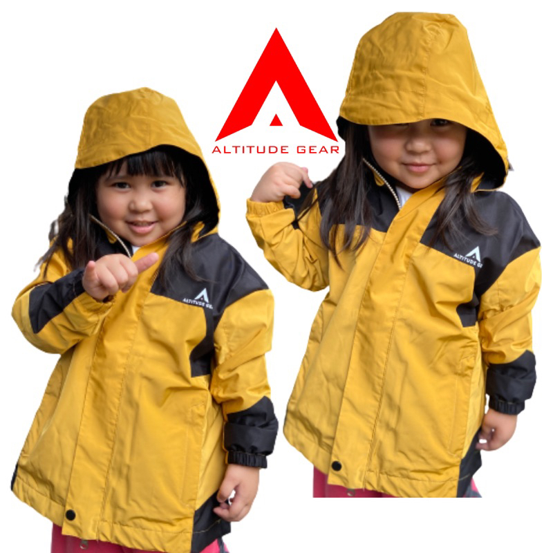 Jual Altitude gear Jaket Gunung Anak Waterproof - Jaket Anak Laki Laki ...
