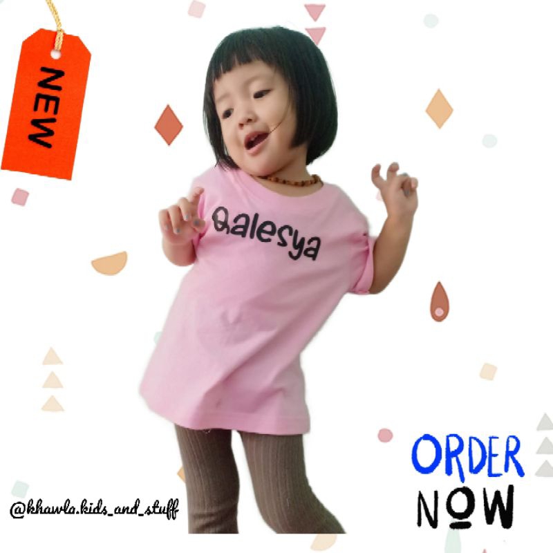 Jual Baju Anak Custom nama | Baju anak custom | baju bayi custom nama ... Jual Baju Anak Custom nama | Baju anak custom | baju bayi custom nama ...