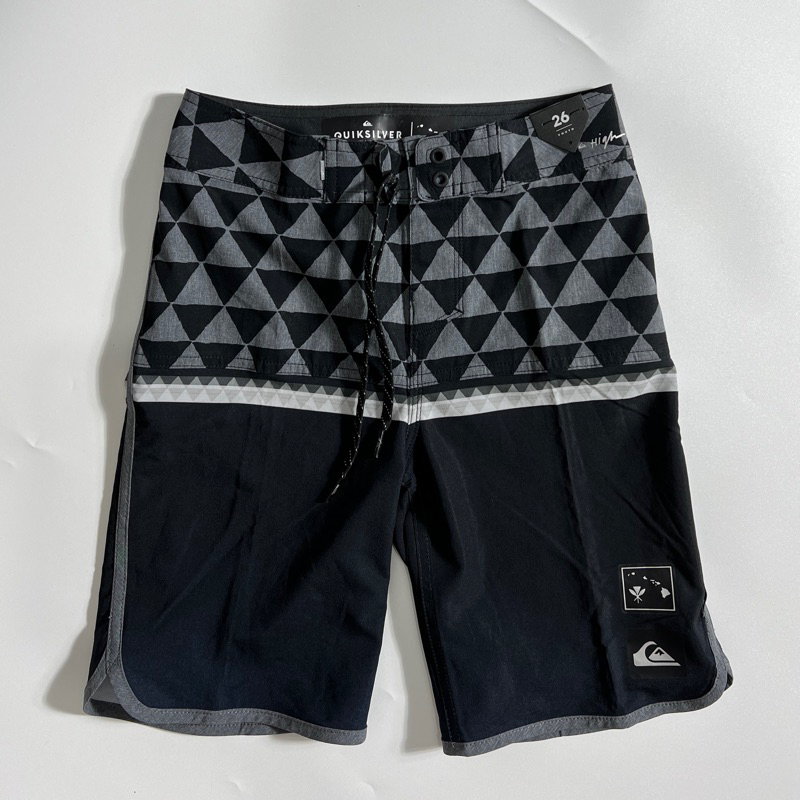 Jual BOARDSHORT QUIKSILVER SIZE 26 JUNIOR/ YOUTH ORIGINAL 100% ( CELANA SURFING QUIKSILVER ...