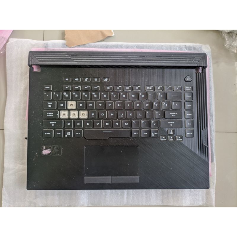 Jual Keyboard frame Keyboard Asus ROG Strix G531 G531G G531GD G531GT ...