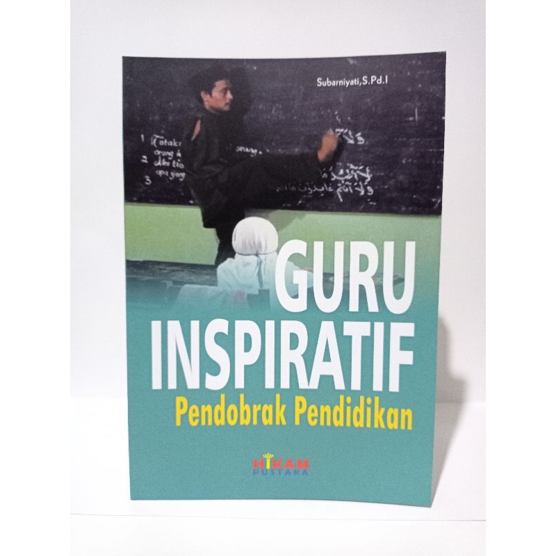 Jual Buku Guru Inspiratif Pendobrak Pendidikan | Shopee Indonesia