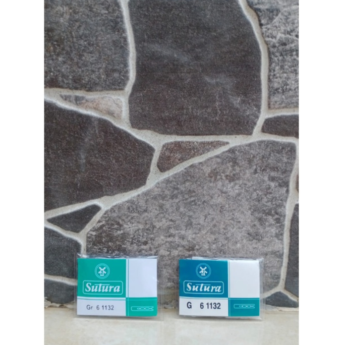 Jual Jarum Hekting Kulit & Otot Sutura Needle Hecting Gr & G Jarum ...