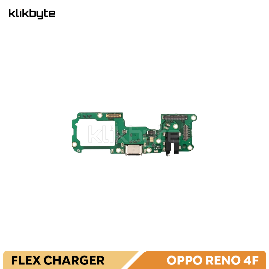 Jual FLEXIBLE CAS OPPO RENO 4F RENO4 F CONNECTOR CHARGER | Shopee Indonesia