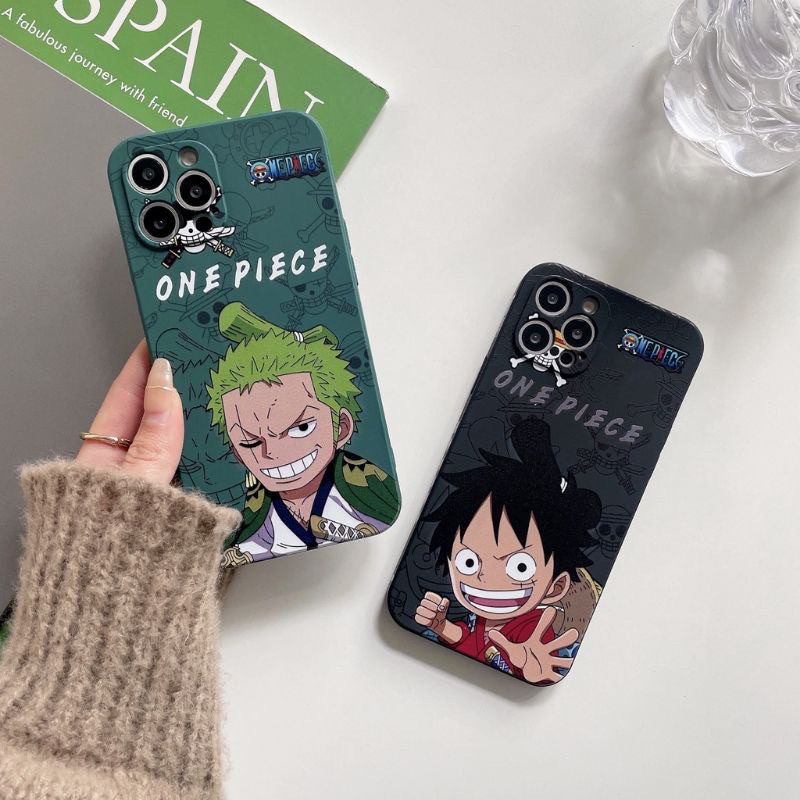 Jual Soft Case ONE PIECE Oppo A5S A7 A12 2020 F9 A11k A1k A3S A77s A57 ...