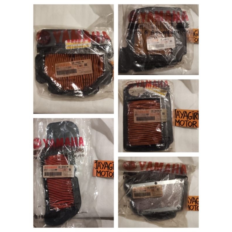 Jual Filter Udara XEON / RC / MIO SOUL / J / BYSON Yamaha YGP 1LB 44D ...