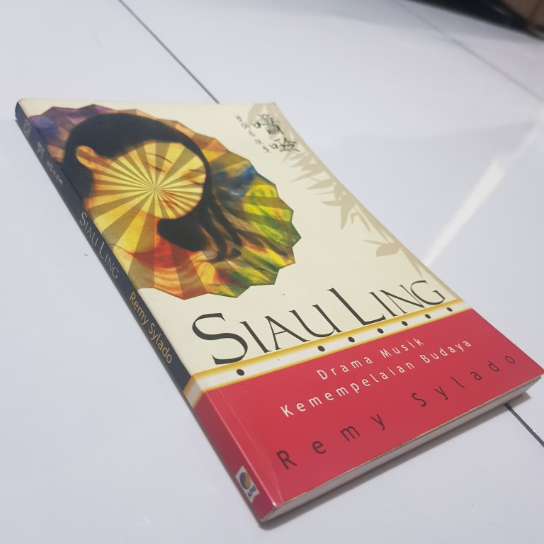 Jual Siau Ling - Remy Sylado | Shopee Indonesia