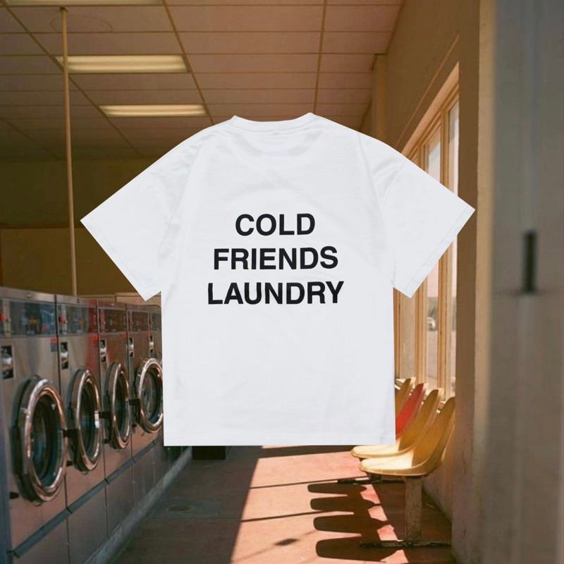 Jual Cold Friends Laundry Collection | Shopee Indonesia