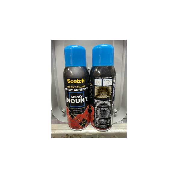 Jual scotch spray mount 3m adhesive | Shopee Indonesia