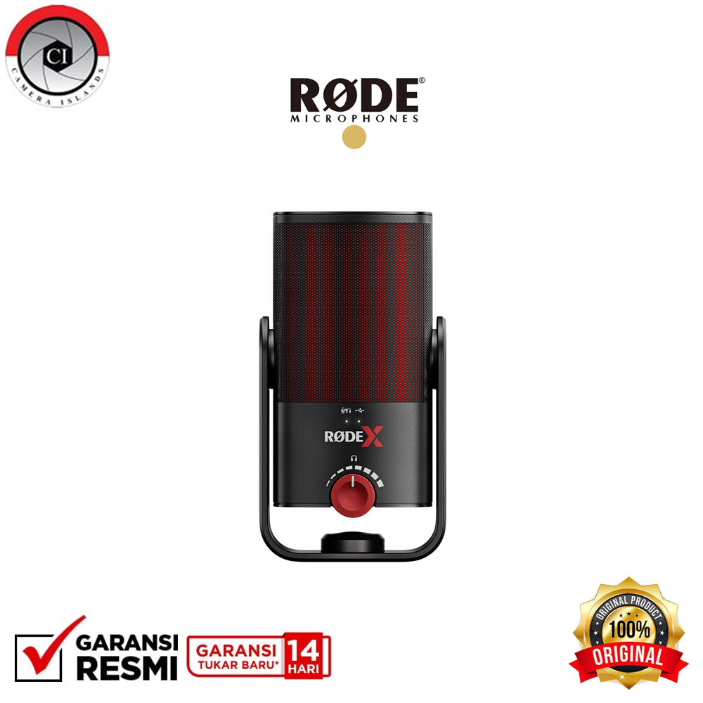 Jual RODE X XCM-50 USB-C Condenser Microphone | Shopee Indonesia