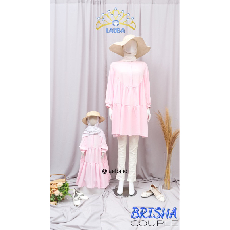 Jual LAEBA : Tunik/ Blouse/ Kemeja Panjang/ Atasan/ Baju Muslim (Bisa ...