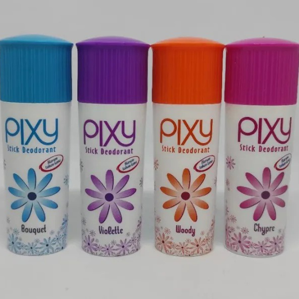 Jual pixy stick deodorant | Shopee Indonesia
