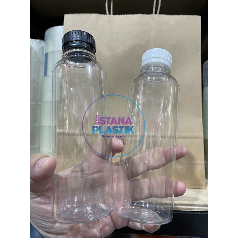 Jual Botol Almond 250 ml (12 pcs) | Shopee Indonesia