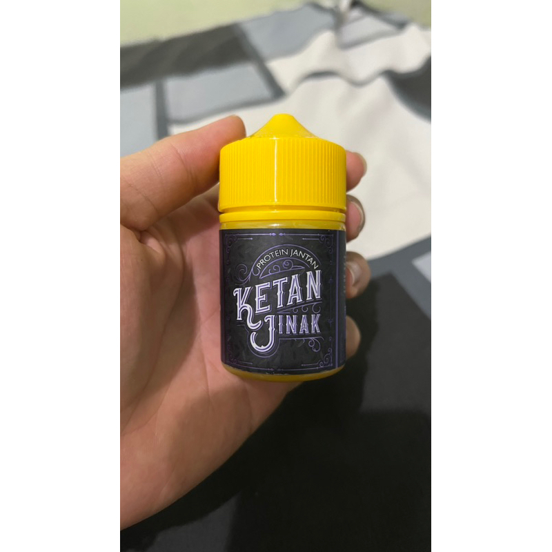 Jual LIQUID KETAN JINAK (Baru dibuka) | Shopee Indonesia