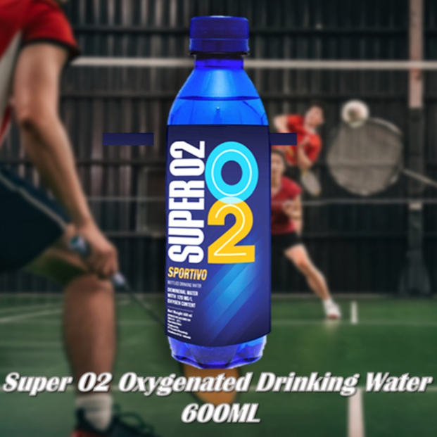 Jual Super 02 Oxygenated Drinking Water | Shopee Indonesia
