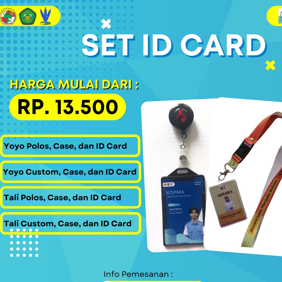 Jual PAKET LANYARD RELAWAN KIP-K MERDEKA PELAJAR JAWA BARAT | Shopee ...