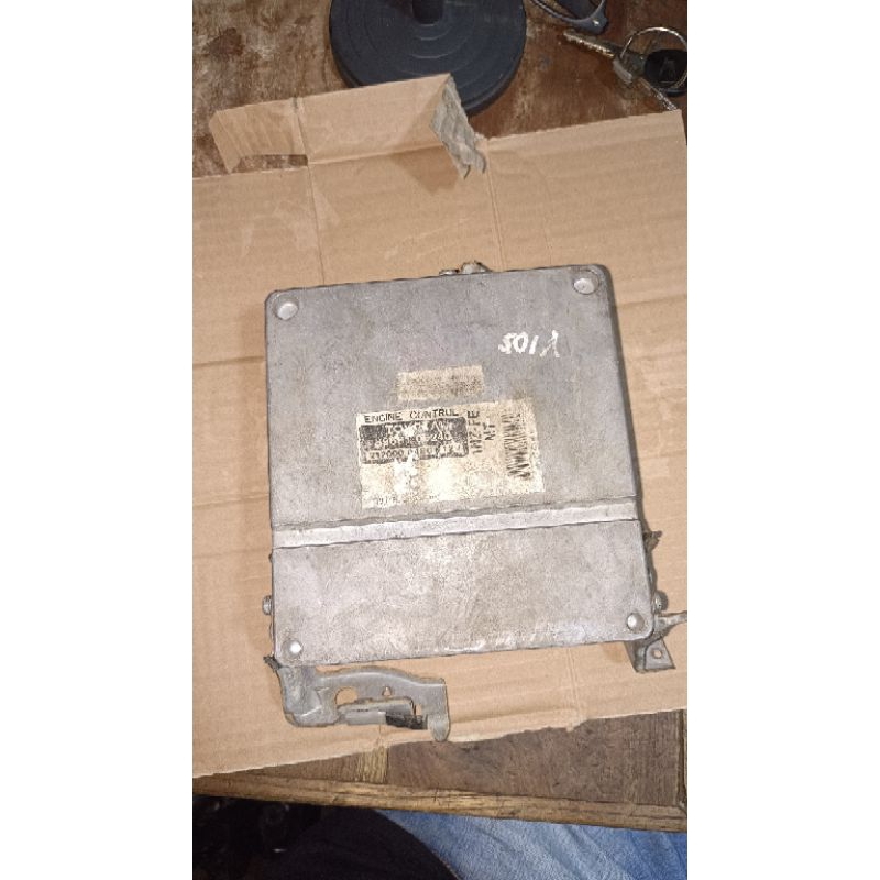 Jual ecu computer toyota vios gen1 original 2000 2007 | Shopee Indonesia