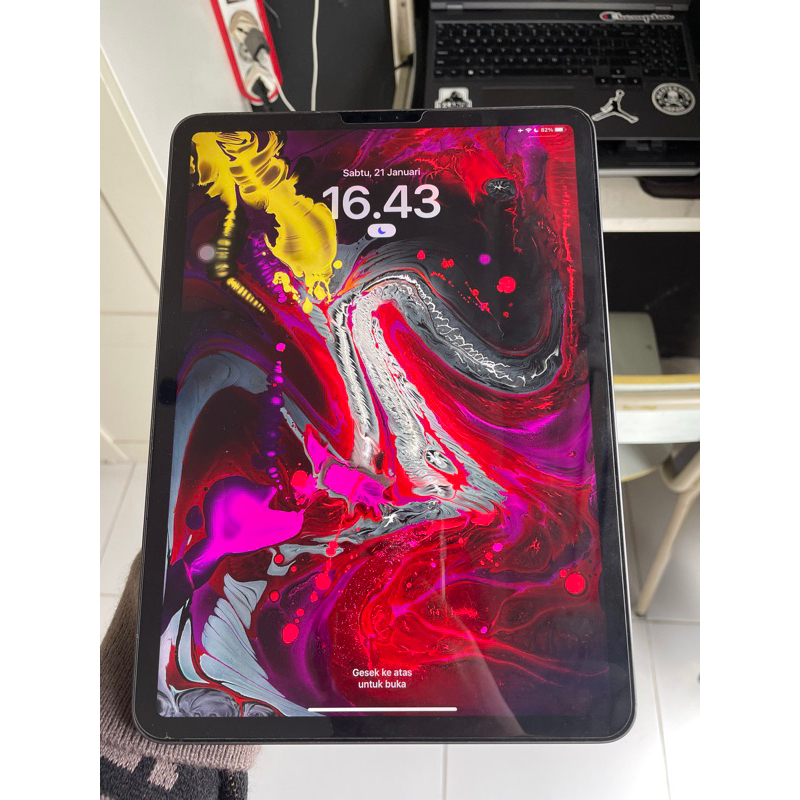 Jual ipad pro 256 gb 11 inch 2018 (GRATIS TEMPERGLASS) | Shopee Indonesia