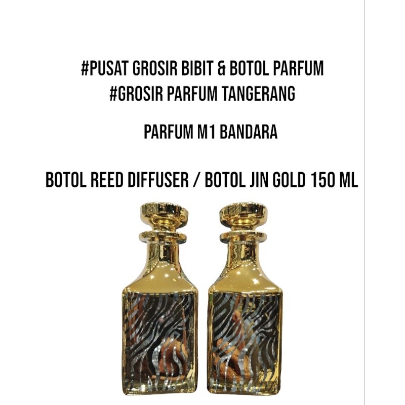 Jual BOTOL REED DIFFUSER / BOTOL JIN GOLD / BOTOL DISPLAY / BOTOL BIBIT ... Jual BOTOL REED DIFFUSER / BOTOL JIN GOLD / BOTOL DISPLAY / BOTOL BIBIT ...