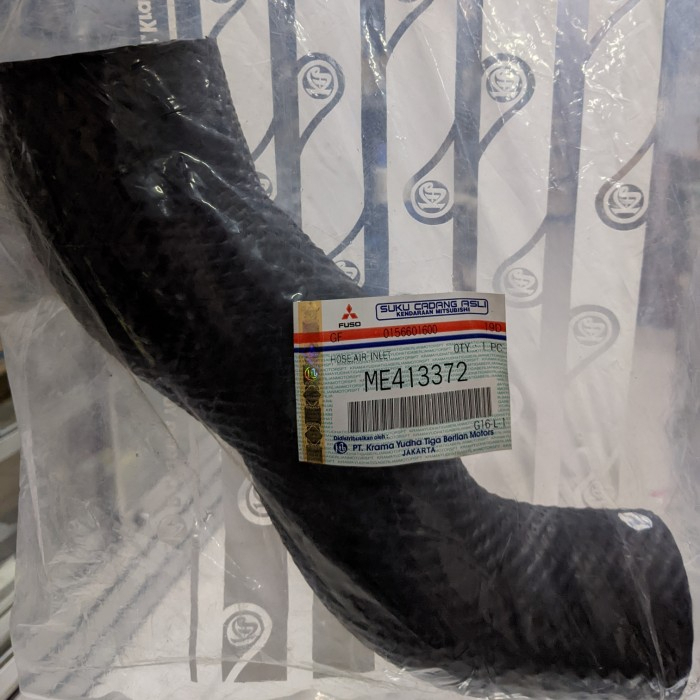 Jual Selang Inlet Intake Turbo Intercooler Canter 110PS / 125PS Merk ...