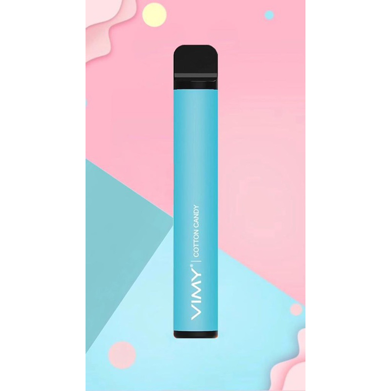 Jual VIMY - VAPE POD/VAPE SEKALI PAKAI (DISPOSABLE) 800 PUFF | Shopee ...