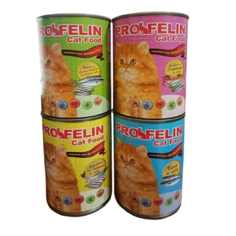 Jual profelin tuna kaleng | Shopee Indonesia
