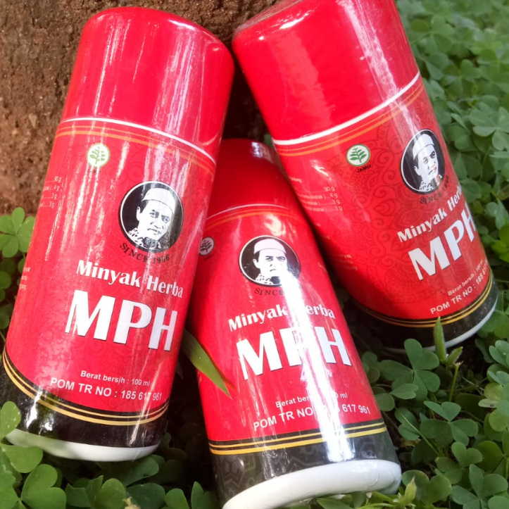 Jual MPH HPA Minyak Pak Haji HPA International Sinergi | Shopee Indonesia