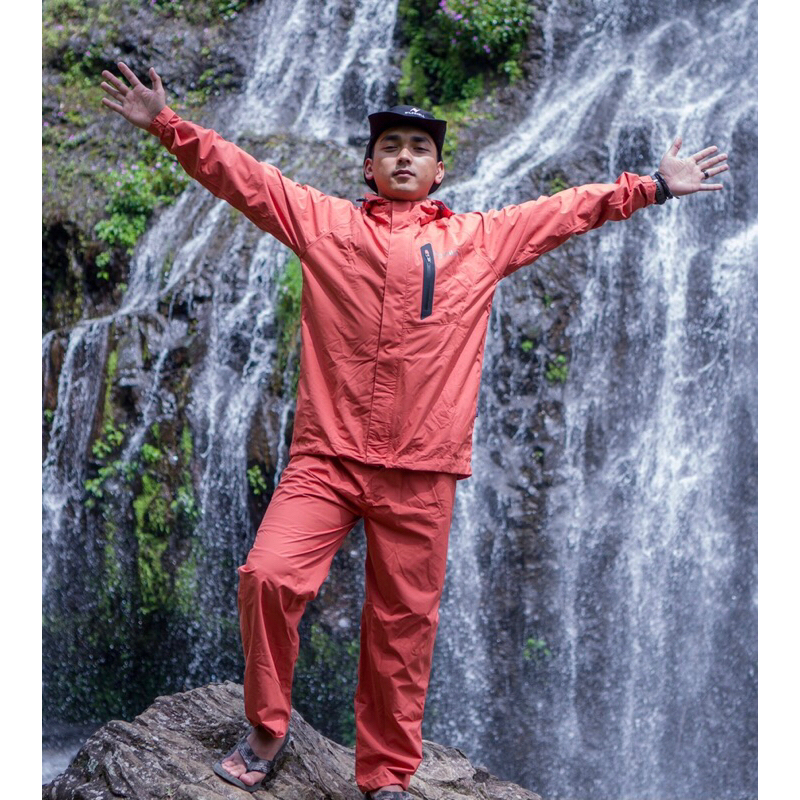 Jual JAS HUJAN WILD OUTDOOR ORIGINAL TOREAN SERIES PART 2 | Shopee ...
