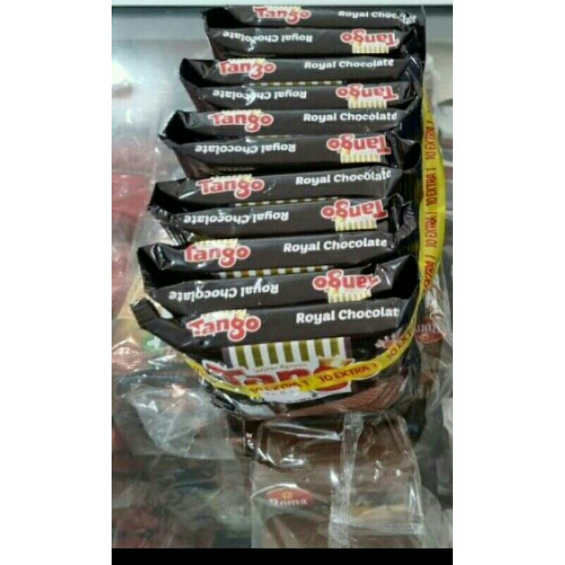 Jual Tango 1000 Wafer 1 Renceng Isi 10 pcs | Shopee Indonesia