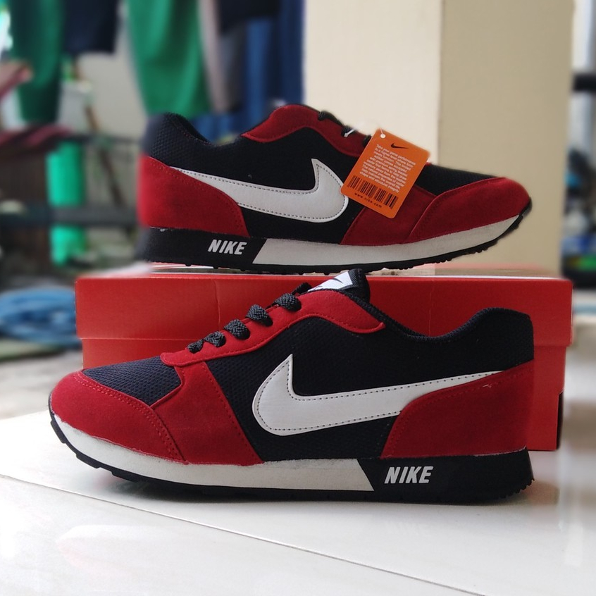Jual SEPATU N MD RUNNER CEWEK COWOK / SEPATU SEKOLAH OLAHRAGA DAN KERJA ...