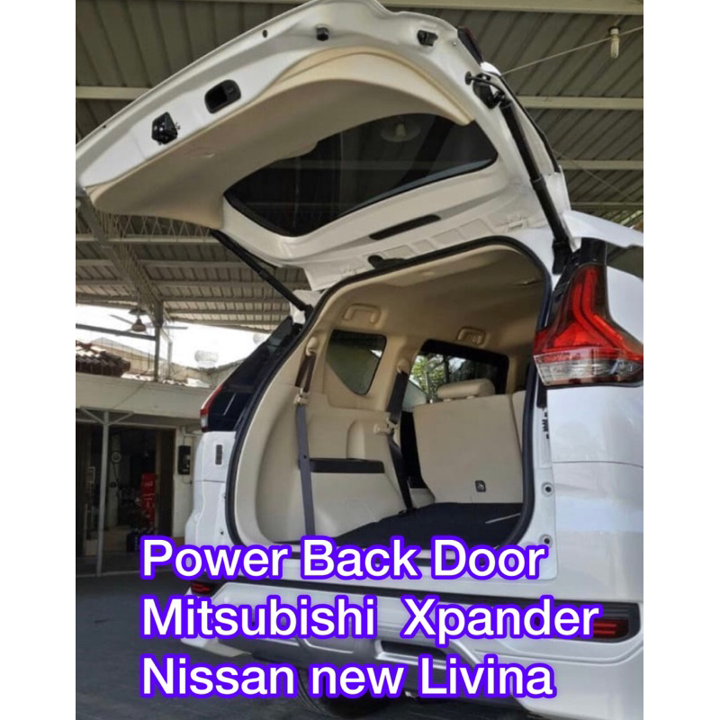 Jual power back door Mitsubishi Xpander Nissan new Livina merk Fabulous ...