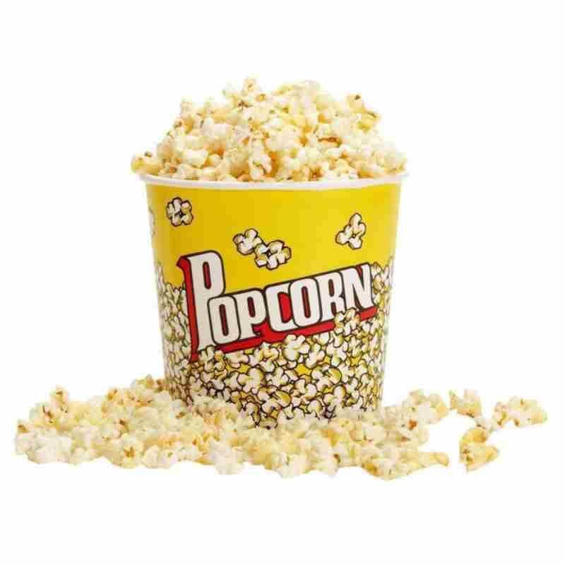 Jual Wadah popcorn ukuran Besar | Shopee Indonesia