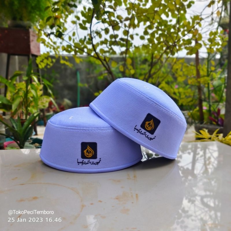 Jual Peci Malaysia Logo Al Fatah Temboro Indonesia | Shopee Indonesia