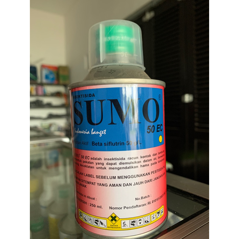 Jual INSEKTISIDA SUMO - 250 ML | Shopee Indonesia