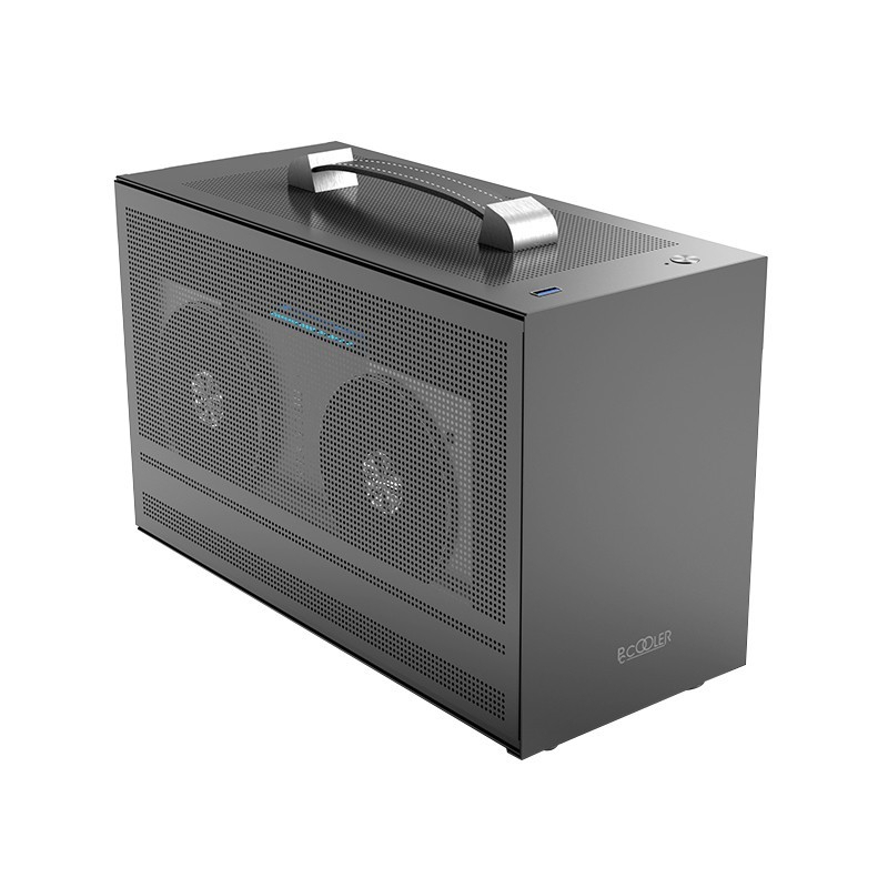 Jual PCCOOLER Mini i100 Pro Grey | Shopee Indonesia
