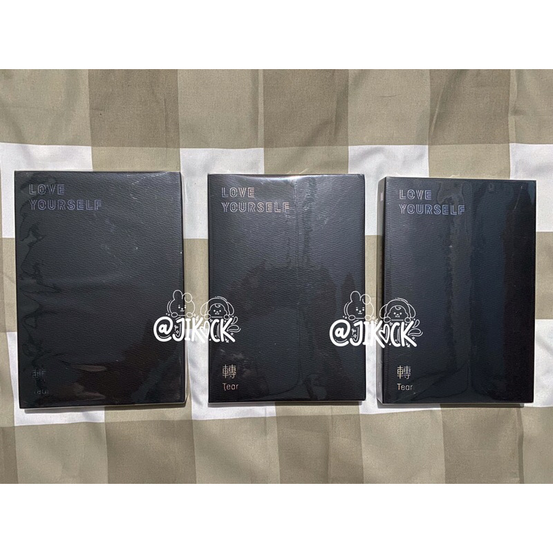 Jual ALBUM ONLY TEAR OUR BE ESS DELUXE | Shopee Indonesia
