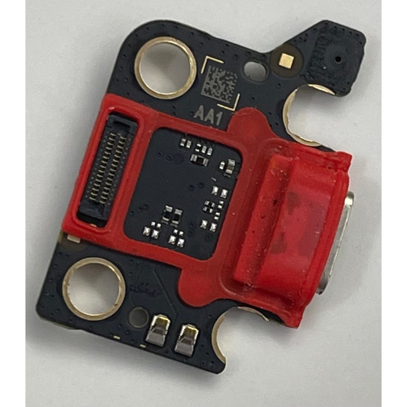 Jual papan cas/pcb ui board konektor charger samsung galaxy tab A7 SM-T505/T500 original copotan ...