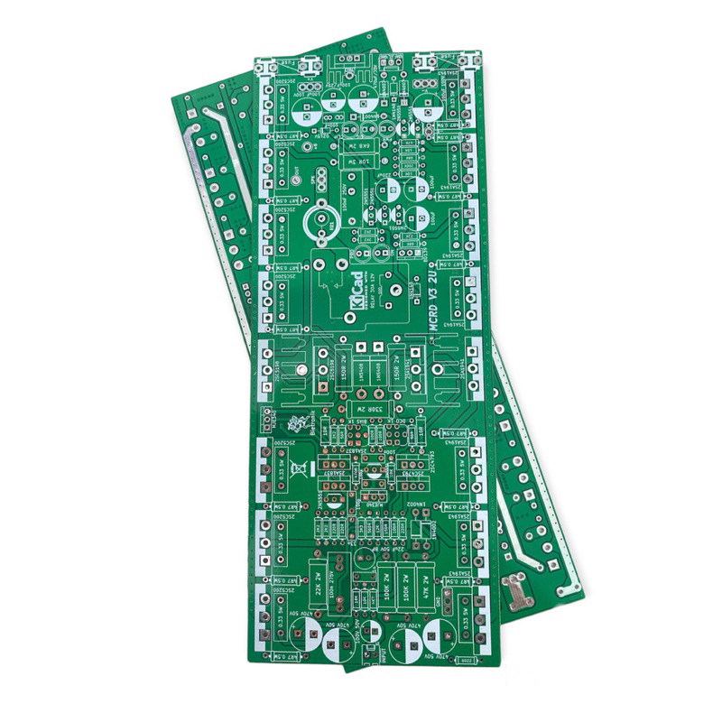 Jual Pcb MCRD V3 2U 20CM Dobel Layer | Shopee Indonesia