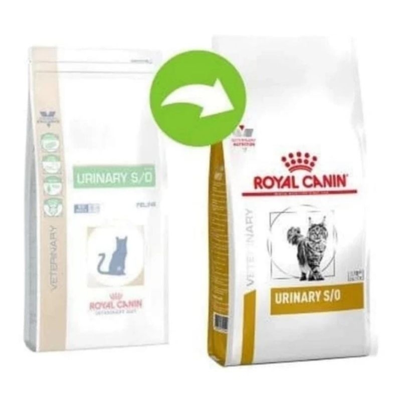 Jual Royal Canin Urinary SO Cat 400gr Rc Urinary S/O 400 gr Catfood ...