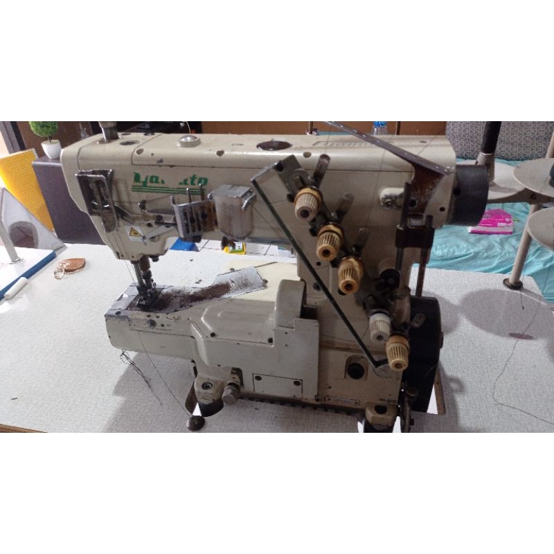 Jual Mesin Overdeck Yamato | Shopee Indonesia