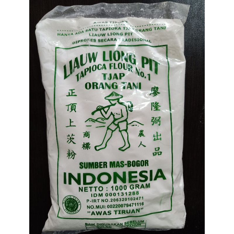 Jual Sagu Liong Pit 1000g | Shopee Indonesia